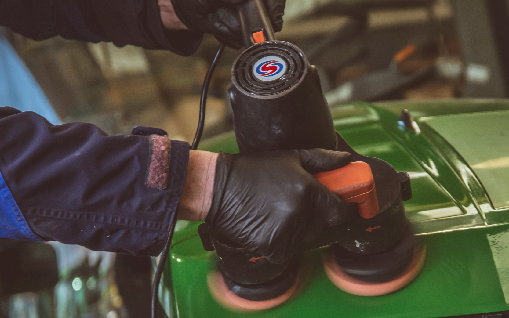 Autosmart Training Article Imagery Smart Valeting - Autosmart International